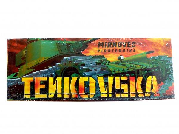 Petarda Tenkovska 1304 1/20 - Vukovi 034