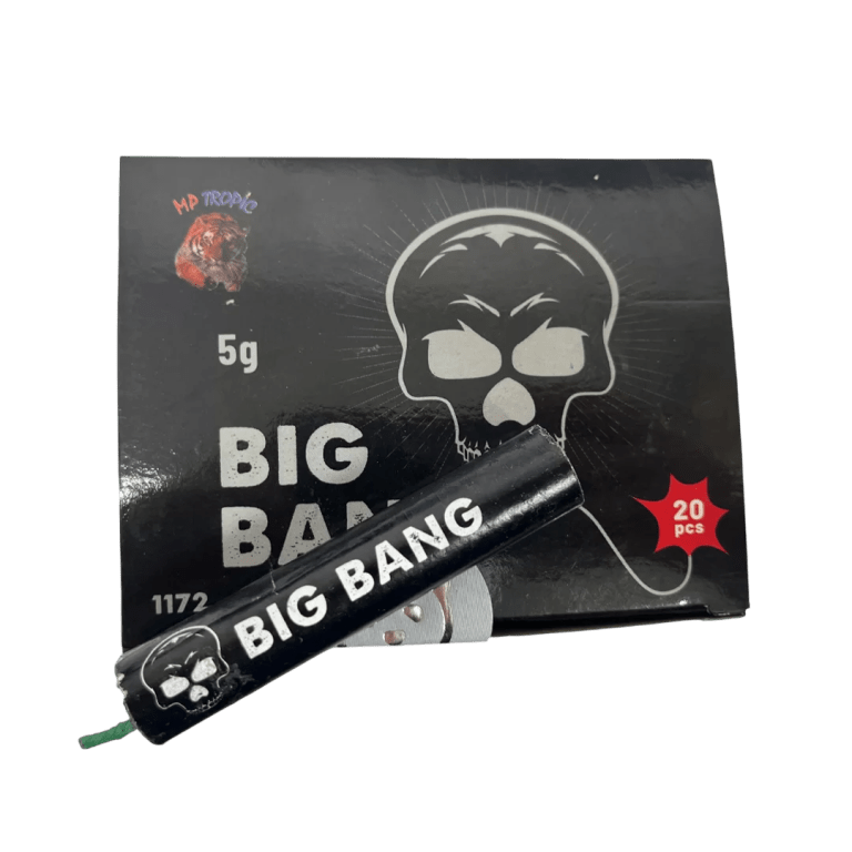 Petarda Big Bang 1172 / SZA1T 1/20 - Vukovi 034